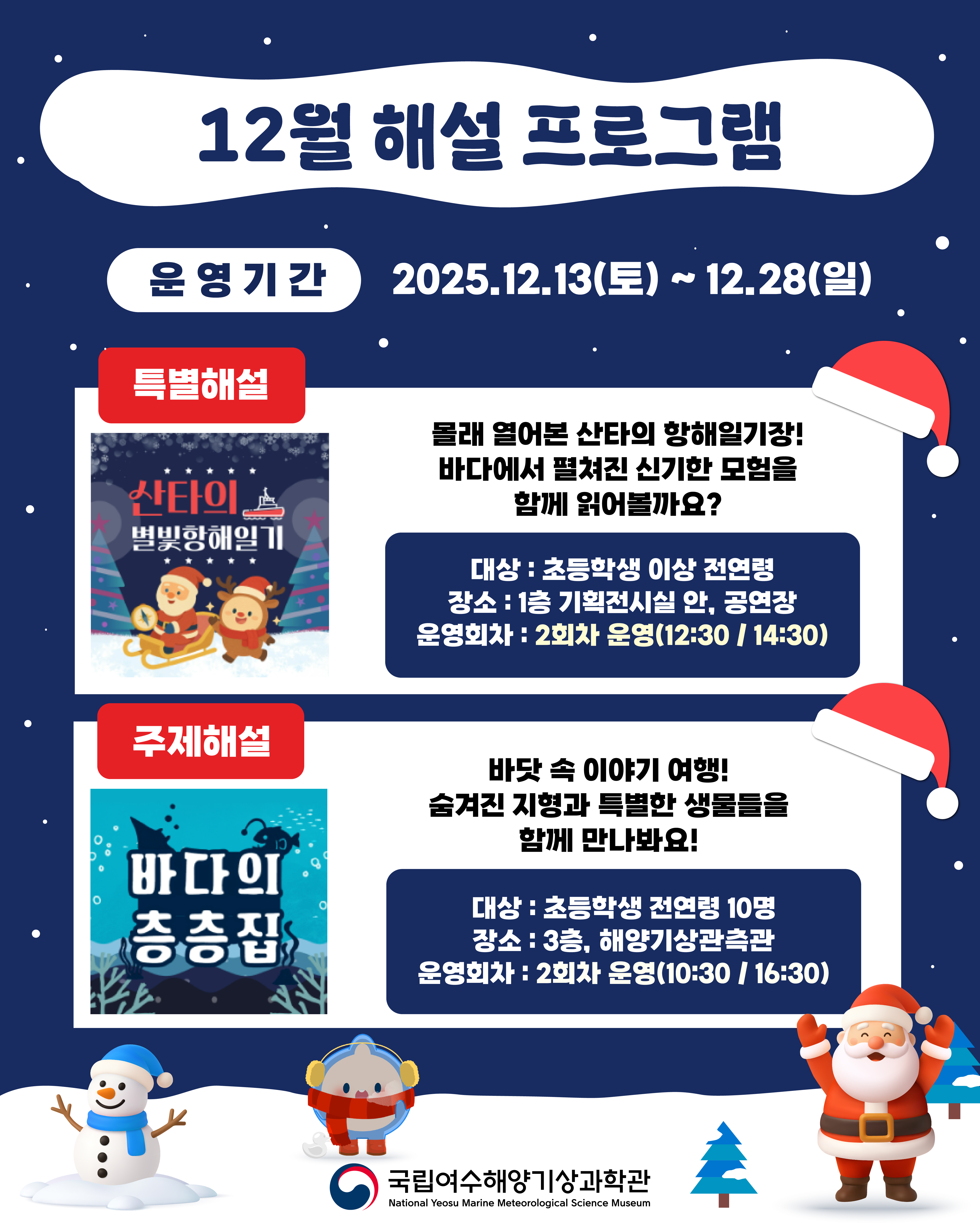 국립여수해양기상과학관